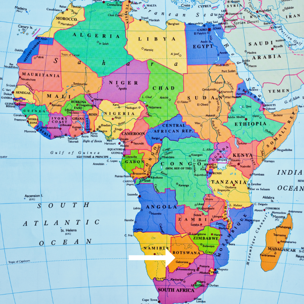 People of Botswana - BeingAfrican