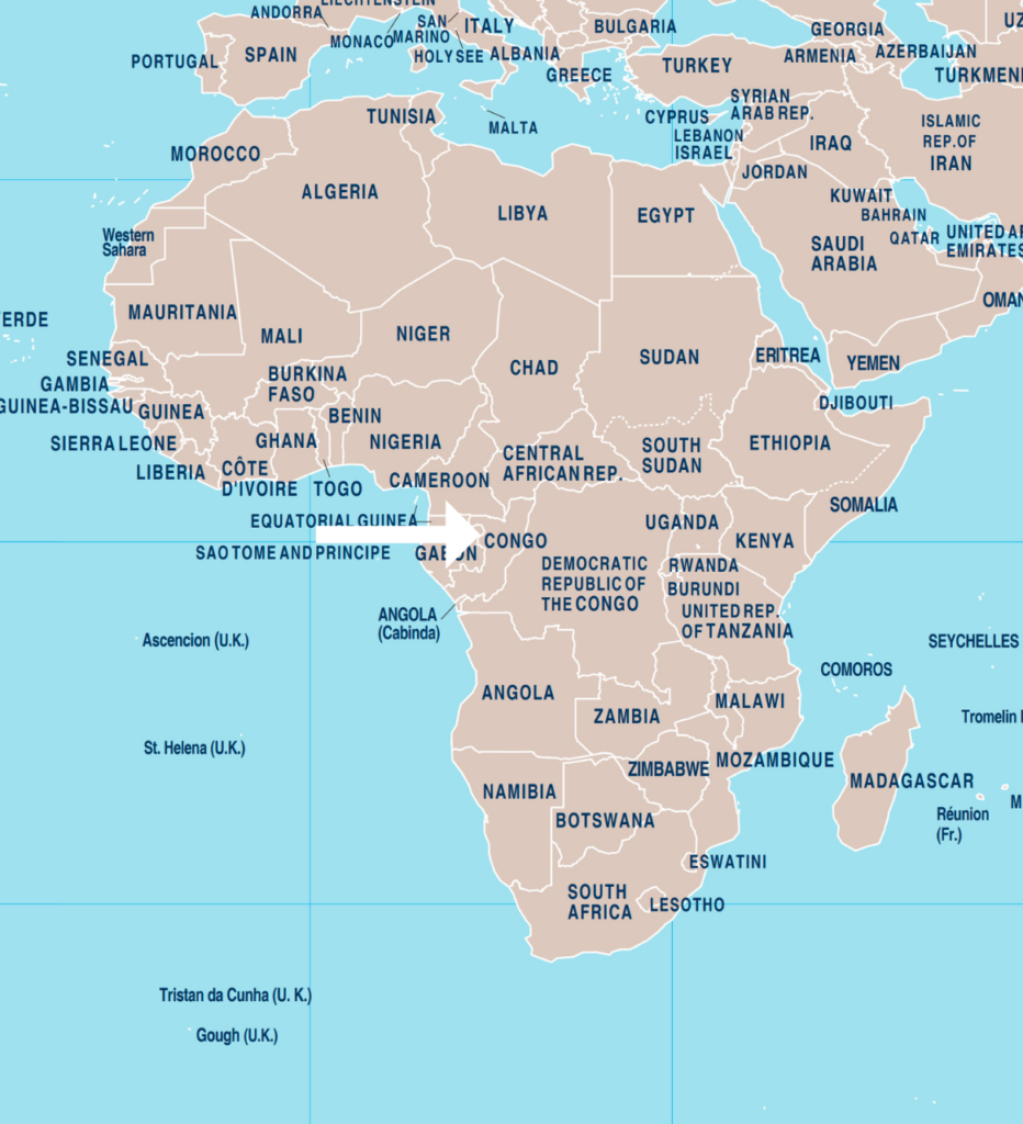 People of Congo (Brazzaville) - BeingAfrican