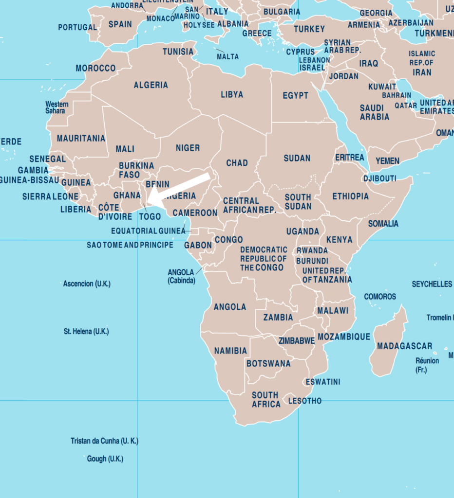 People of Togo - BeingAfrican