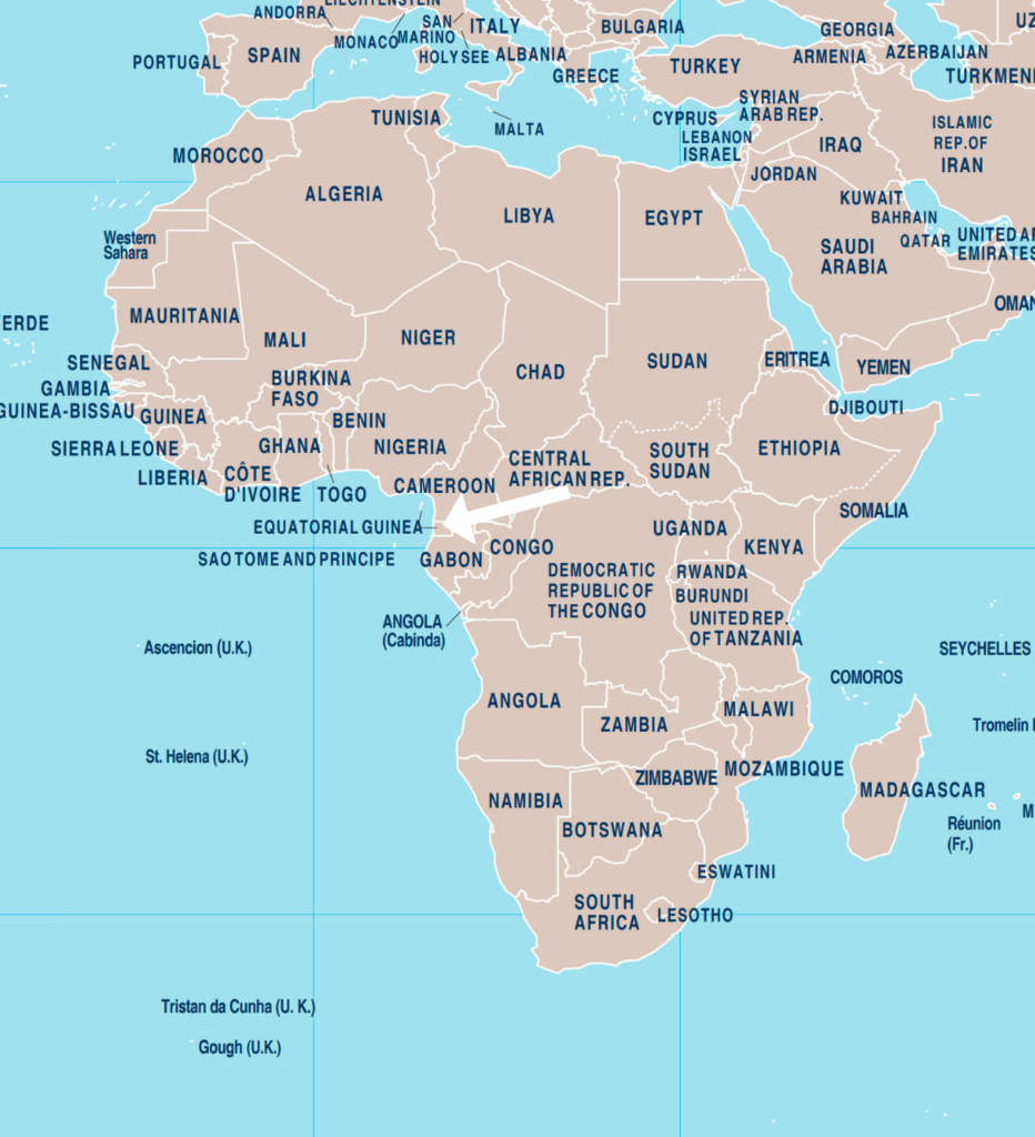 People of Equatorial Guinea - BeingAfrican