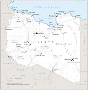 People of Libya - BeingAfrican