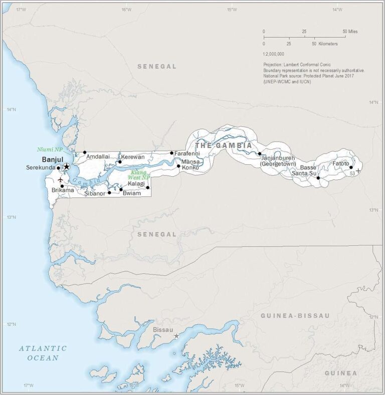 People of The Gambia - BeingAfrican