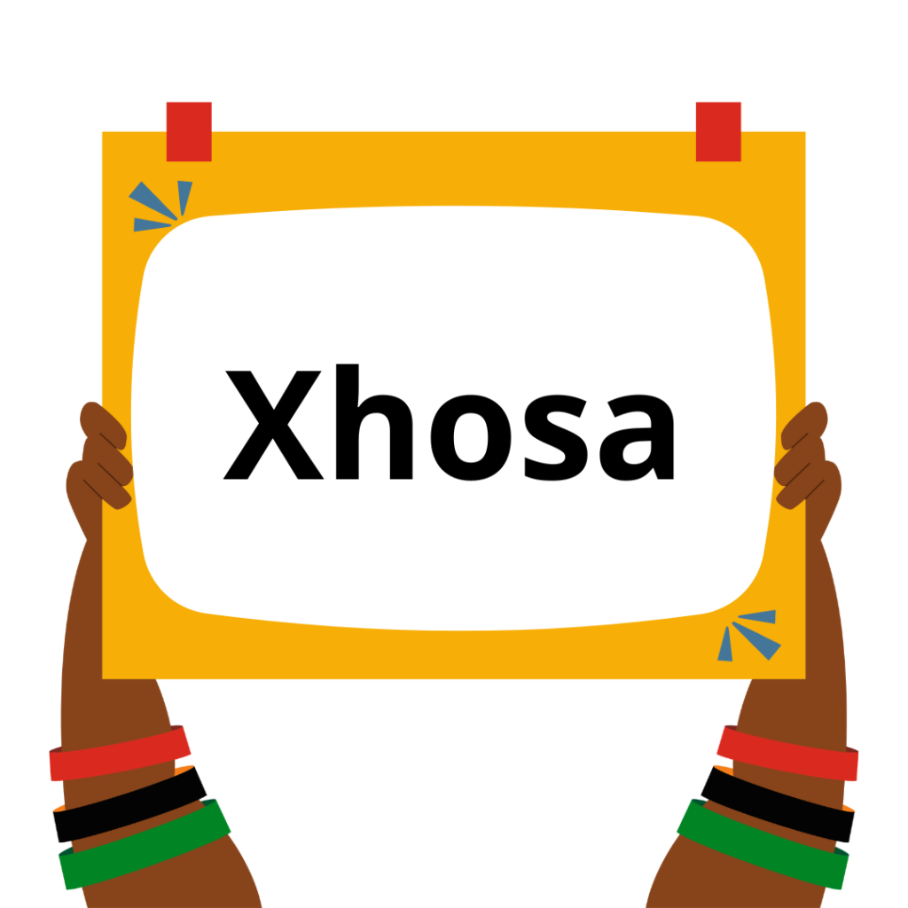 Xhosa Language Course - BeingAfrican